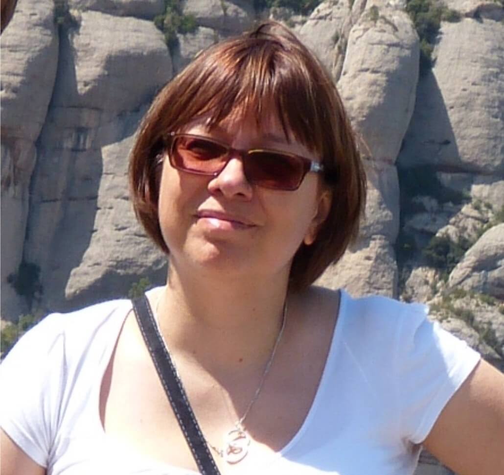 Prof. dr hab. Anna Wysocka - Wydział Geologii